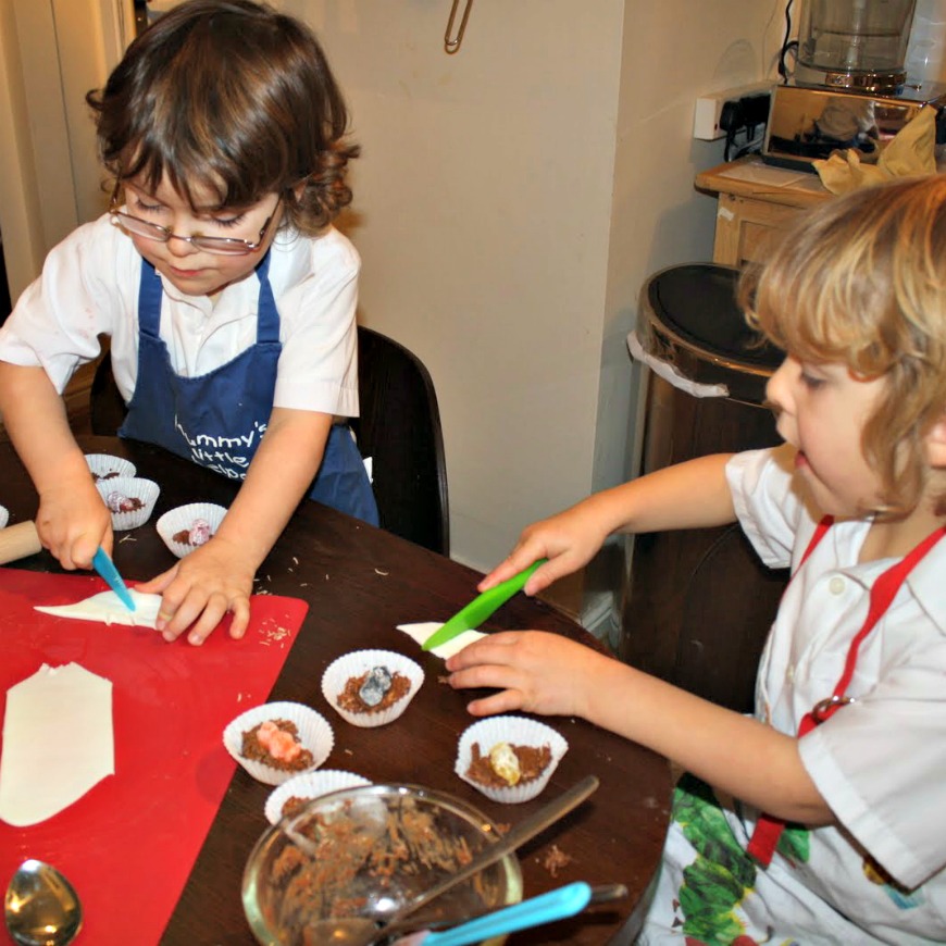 Jelly Baby Jesus Cakes: A Fun and Festive Recipe | Mum In The Madhouse