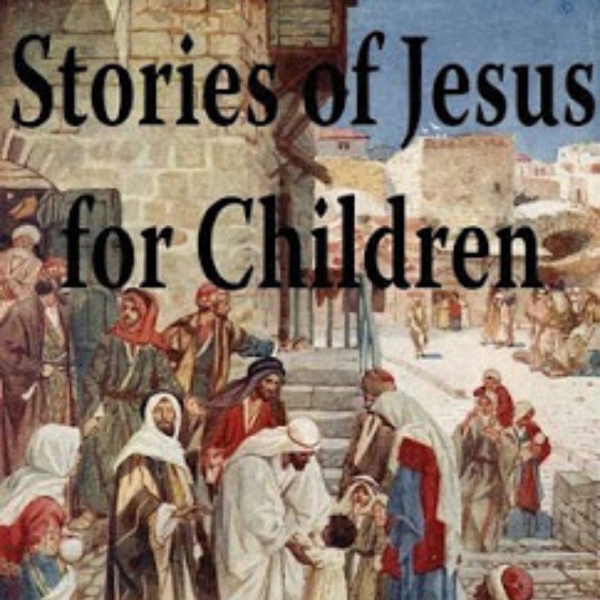 A Pause in Lent: Easter Story of Jesus for Children | Mum In The Madhouse