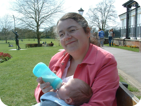 Maxi Baby | Mum In The Madhouse