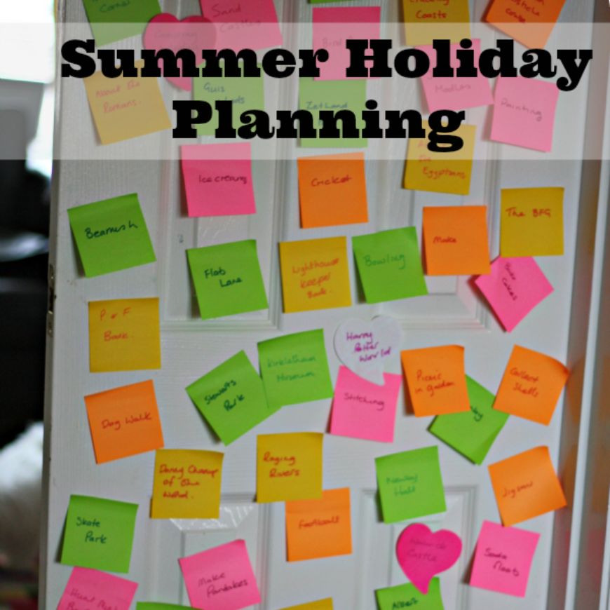 Essential Summer Holiday Planning and Activities for Families