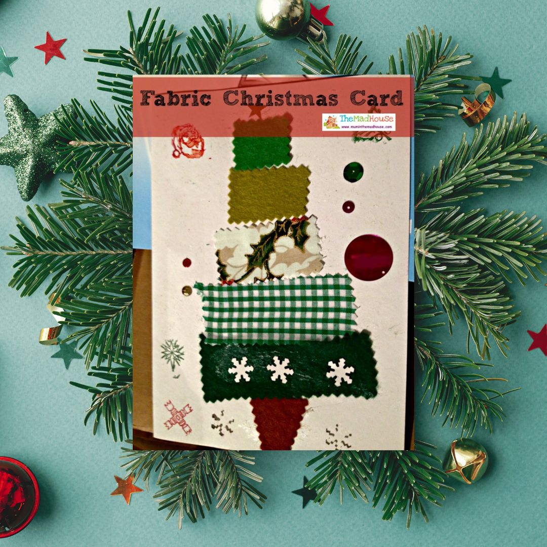 Hobbycraft Christmas Card Ideas