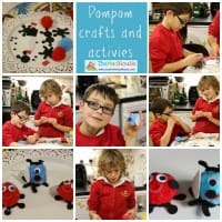 Something for the weekend - The pompom edition | Mum In The Madhouse