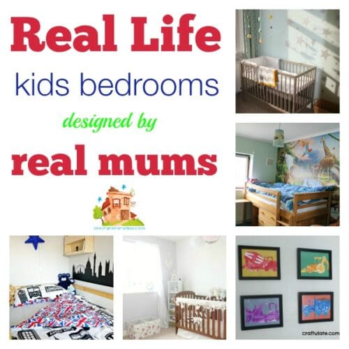 Real kids bedrooms designed by regular Mums' | Mum In The Madhouse