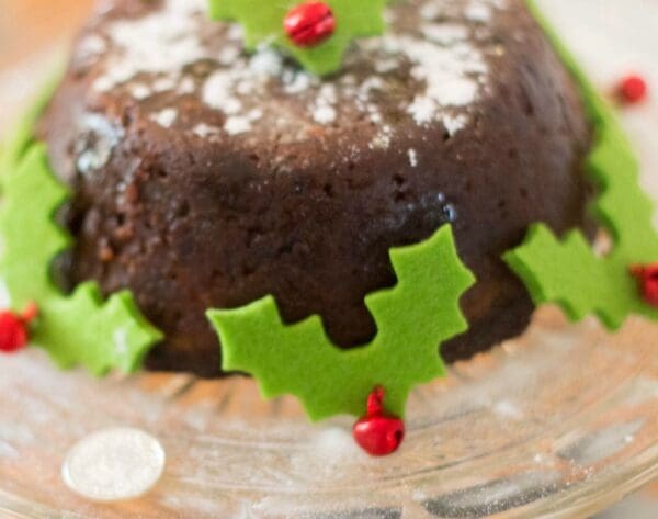 Our Traditional Christmas Pudding Recipe with a Twist - Mum In The Madhouse