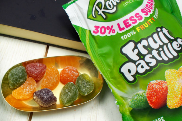 Rowntrees Reduced Sugar Sweets - A thumbs up from The Mad House | Mum ...