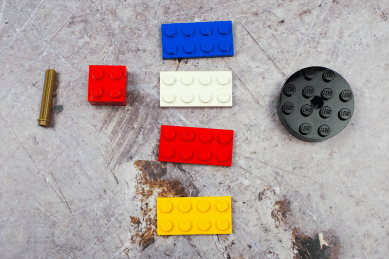 DIY LEGO Fidget Spinners | Mum In The Madhouse