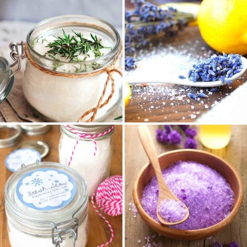 Over 20 Relaxing DIY Bath Soaks - Mum In The Madhouse