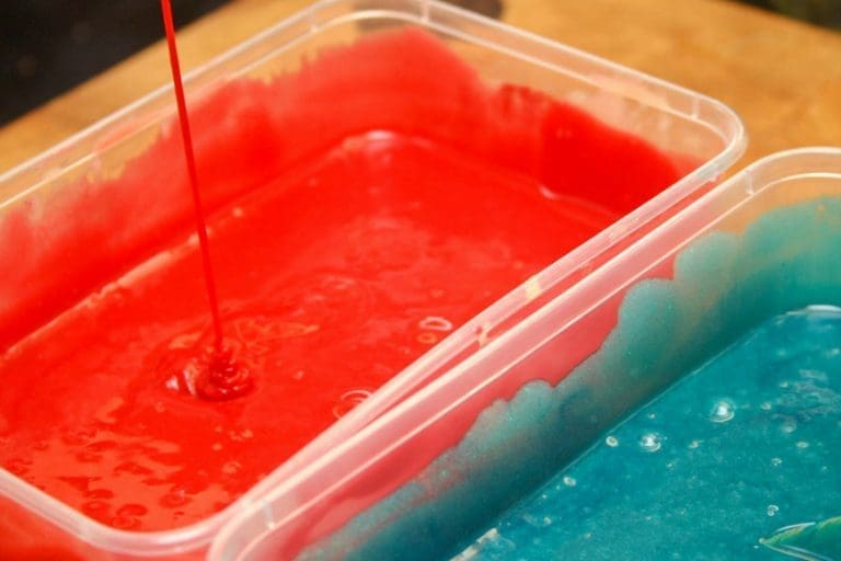 Red, White and Blue Layer Cake | Mum In The Madhouse