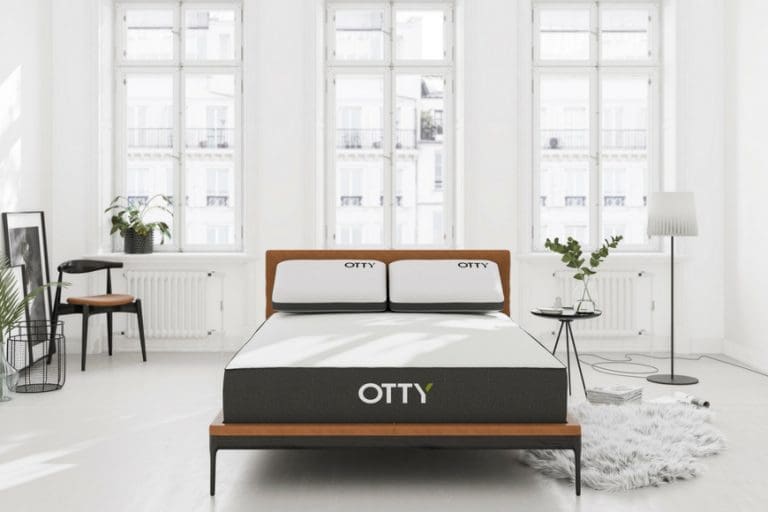Win a Double Mattress and Two Pillows from Otty worth £600 | Mum In The ...