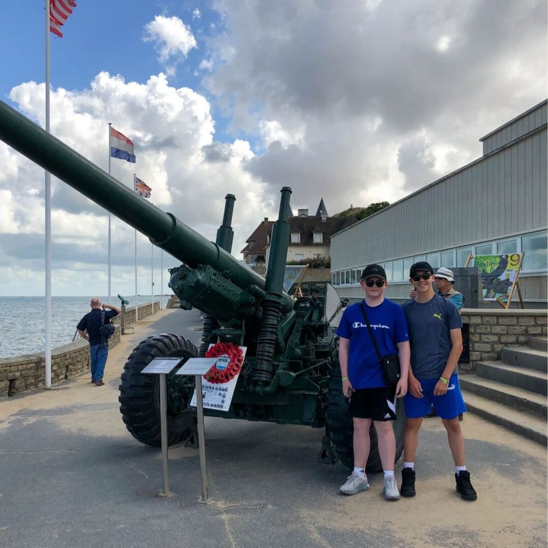 Top Activities in Normandy for Teenagers: Fun and Adventure Awaits