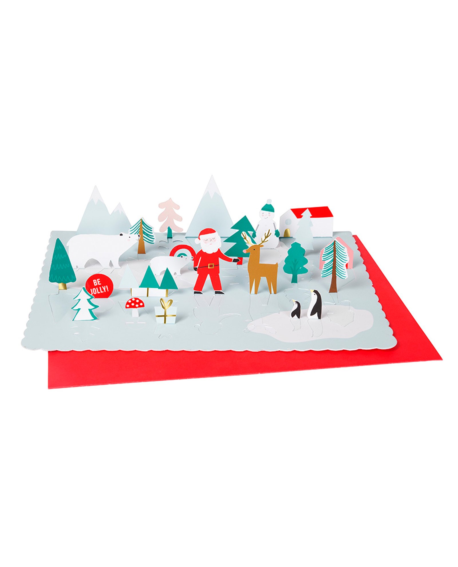 Amazing Paper Advent Calendars - Opt for the traditional Option - Mum ...