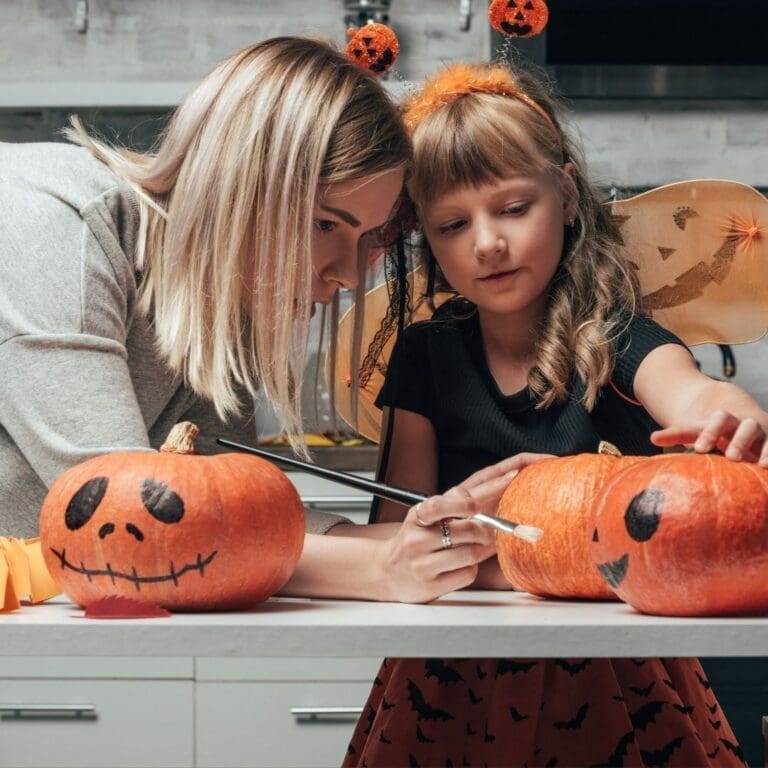 Halloween Activities for Half Term - Mum In The Madhouse