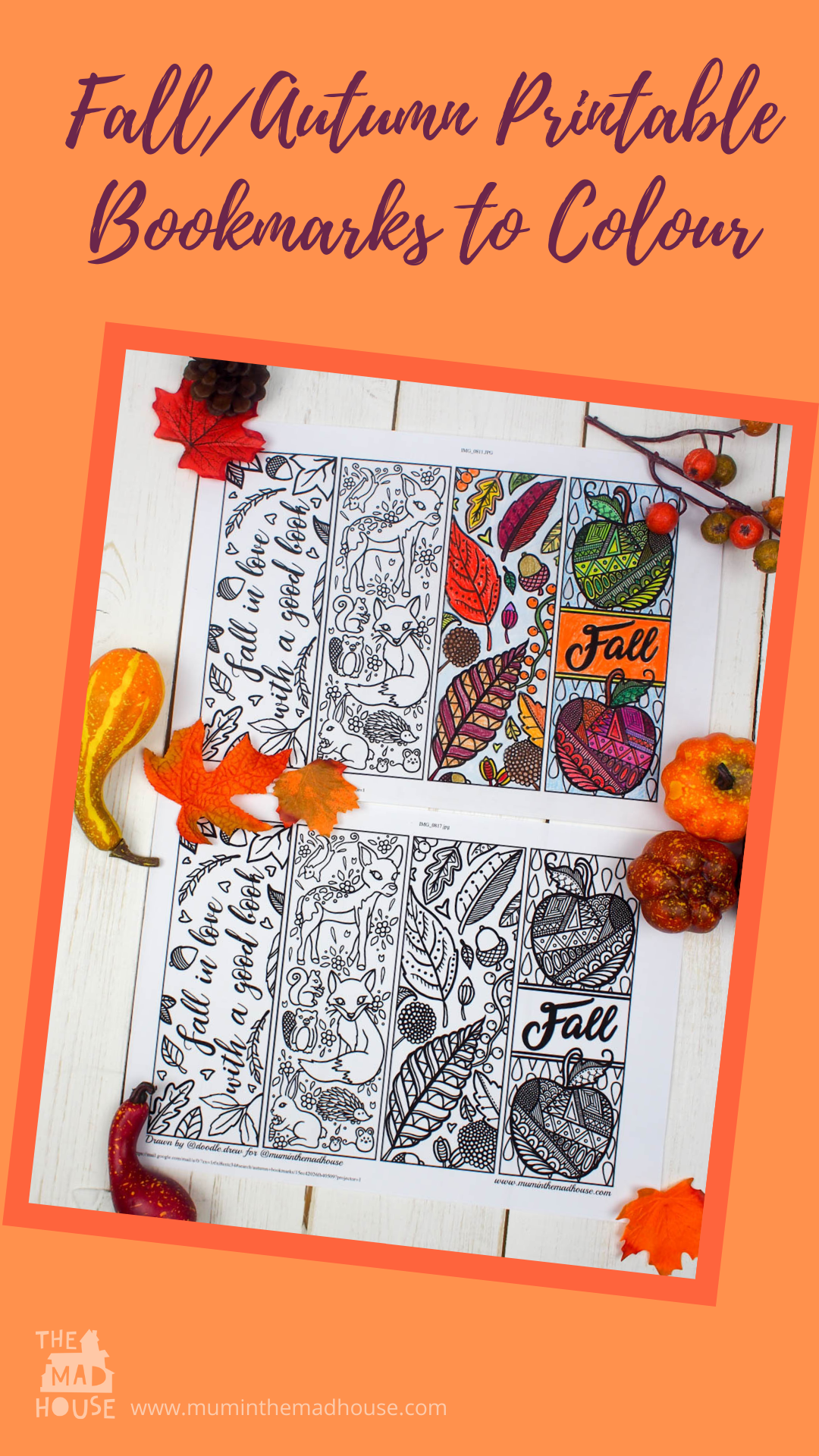 Monster High Printables Bookmarks