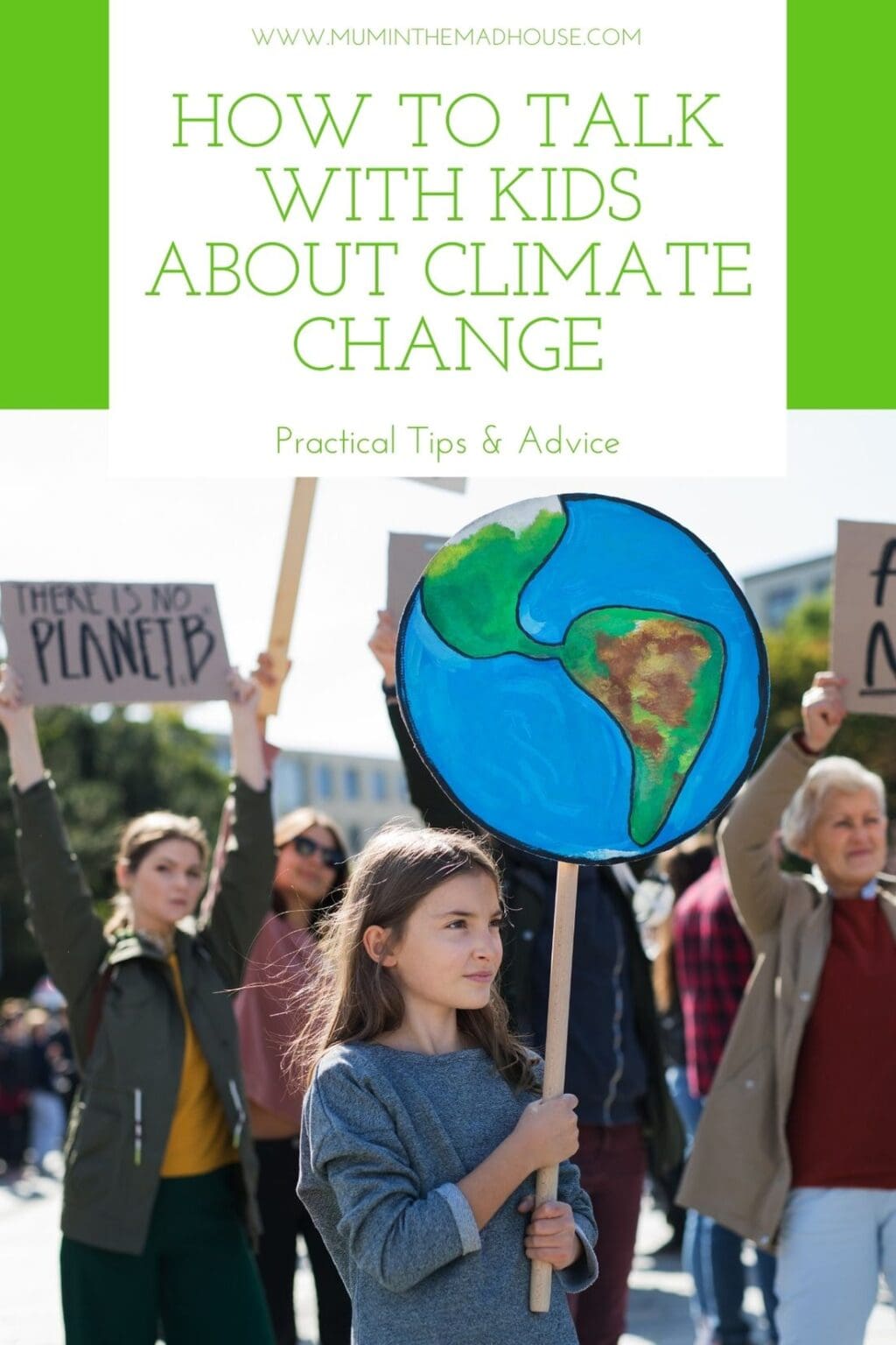 Talking to Children About Climate Change - Mum In The Madhouse