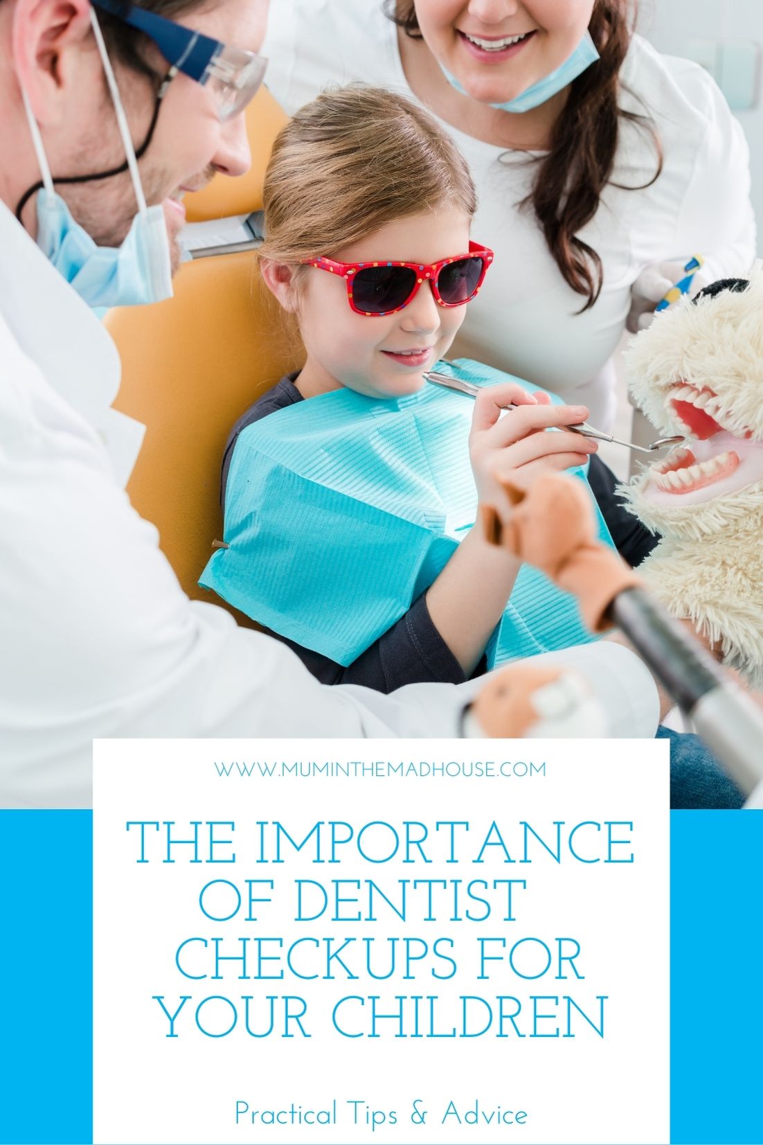 The Importance Of Dentist And Orthodontist Checkups For Your Children ...