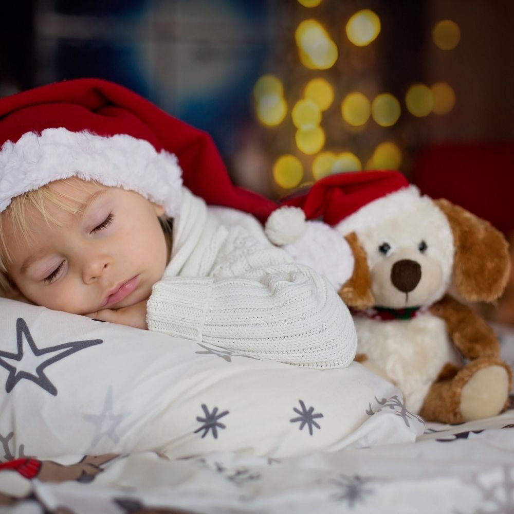 How to Get Kids to Sleep on Christmas Eve: Tips for a Peaceful Night ...