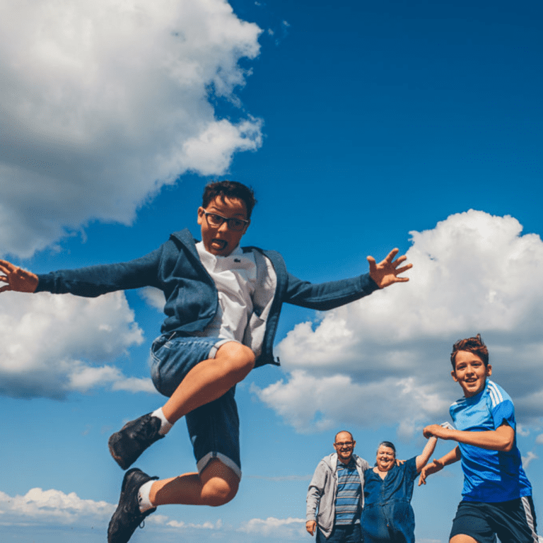 4 Amazing Ways to Emotionally Connect With Your Child - Mum In The Madhouse