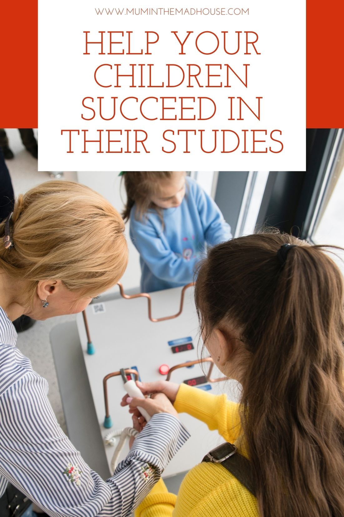10 Ways To Help Your Children Succeed In Their Studies - Mum In The ...
