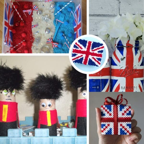 Activities for Celebrating the King's Coronation with Kids | Mum In The ...