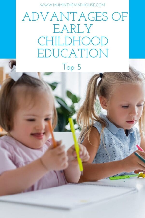 Why Early Childhood Education Is Important for Further Academic Success ...