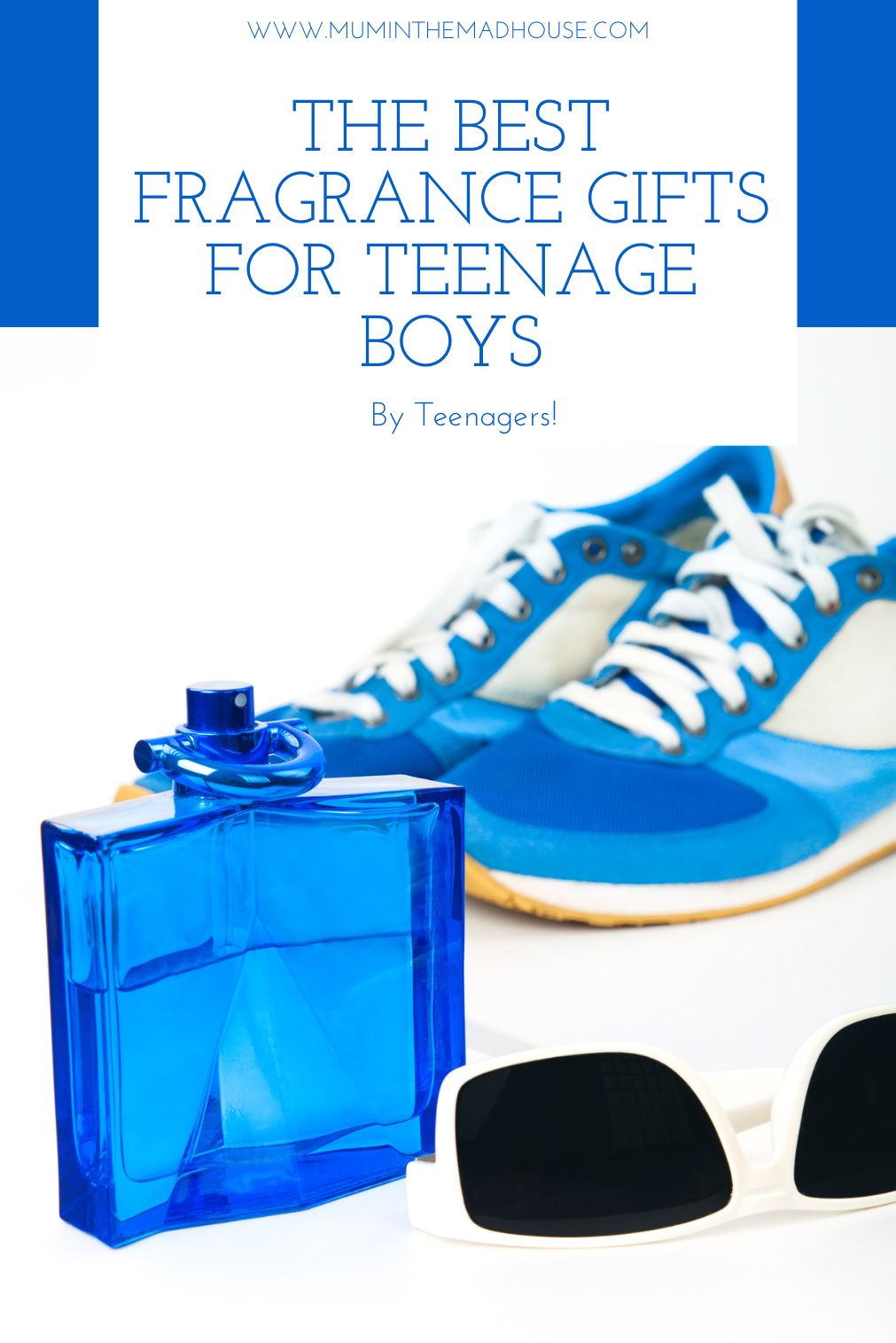 Teenage Boy Fragrance Gifts | Mum In The Madhouse