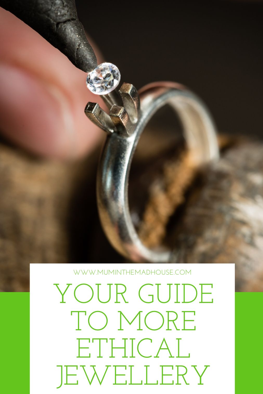 How to Find Ethical Jewellery - Mum In The Madhouse