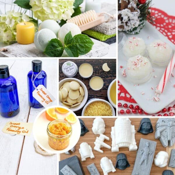 10 Family Friendly Essential Oil Crafts | Mum In The Madhouse