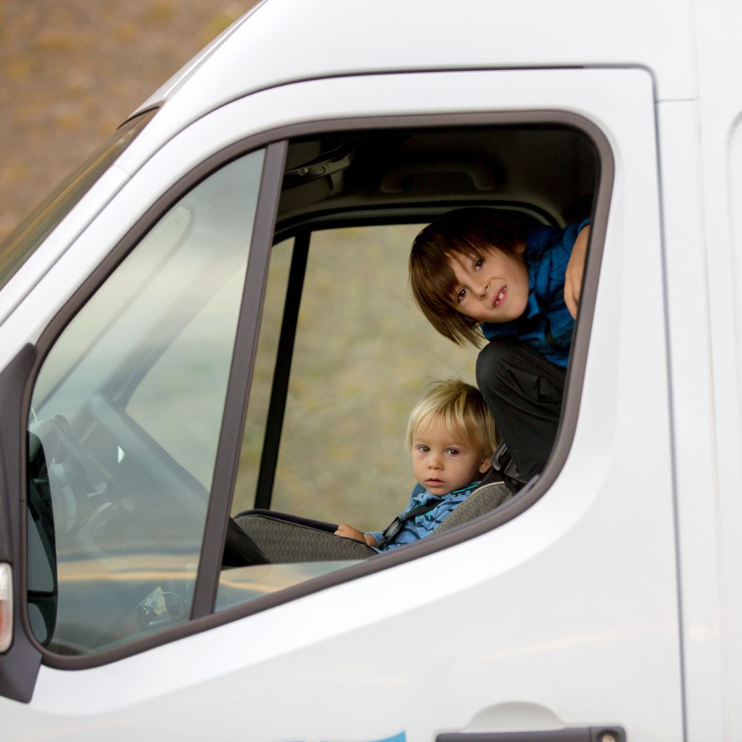 Why Leasing a Small Van is a Game-Changer for Busy Mompreneurs