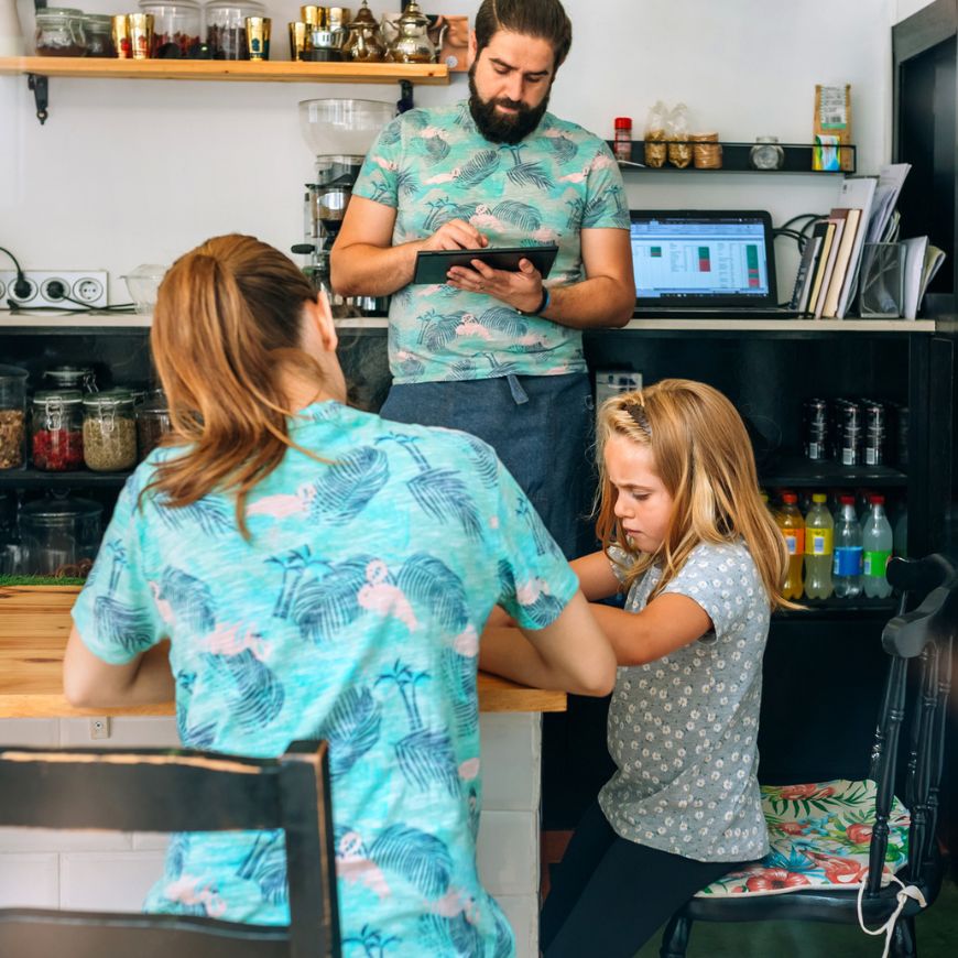 5 Tips for Starting a Food Business While Balancing Family Life | Mum ...