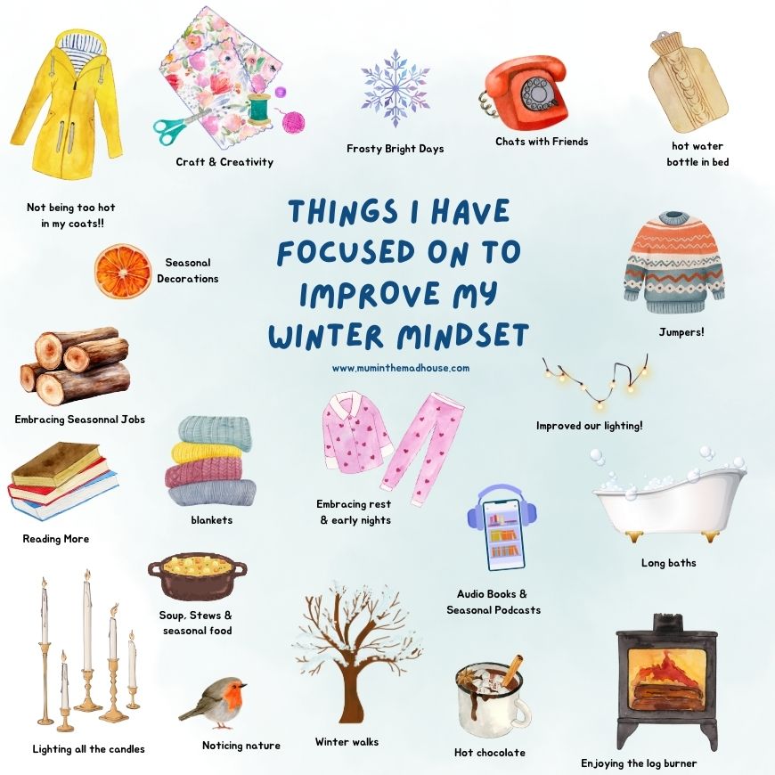 Ways to Improve Your Winter Mindset: Simple, Seasonal Practices That ...